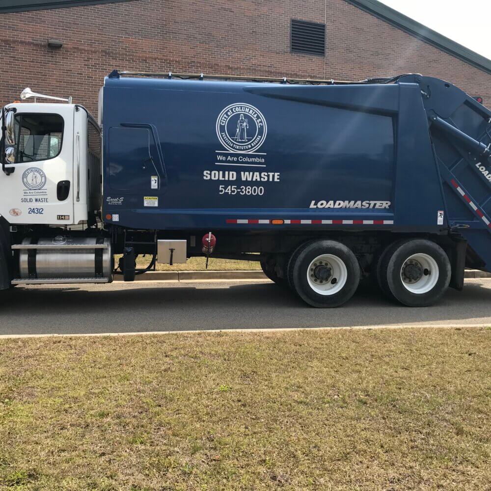 Solid Waste & Recycling - Public Works